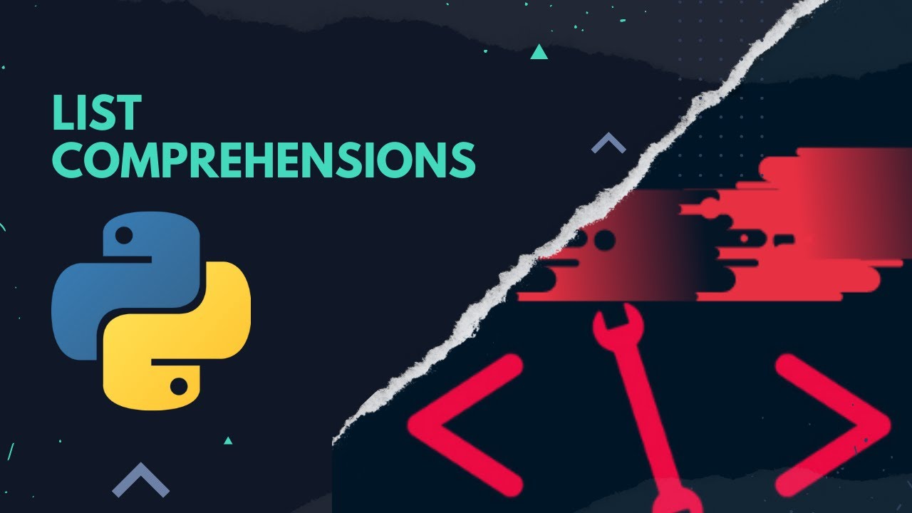 Python | Lists Comprehensions - YouTube