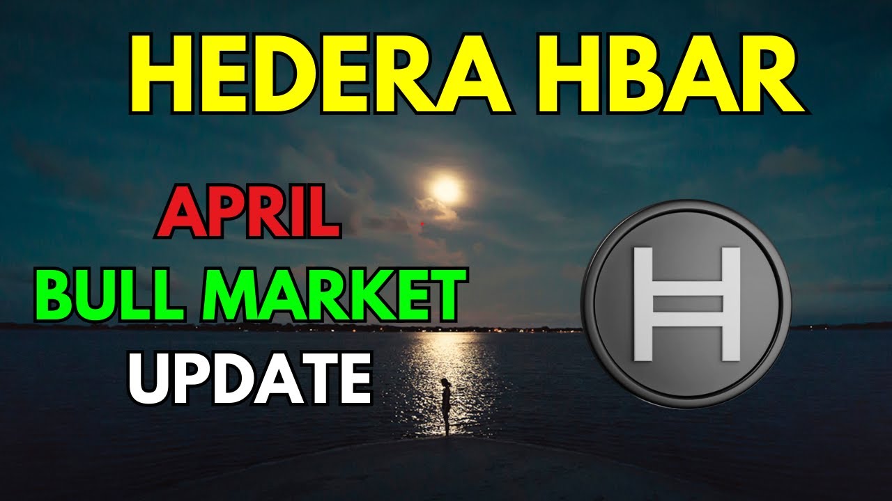 HEDERA HBAR Price News Today, Technical Analysis & Price Prediction 2024/2025 - YouTube
