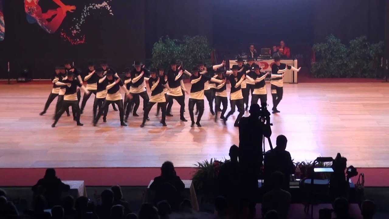 SoFLY - 2. Place Formations IDO Hip-Hop World Championship 2015 - YouTube