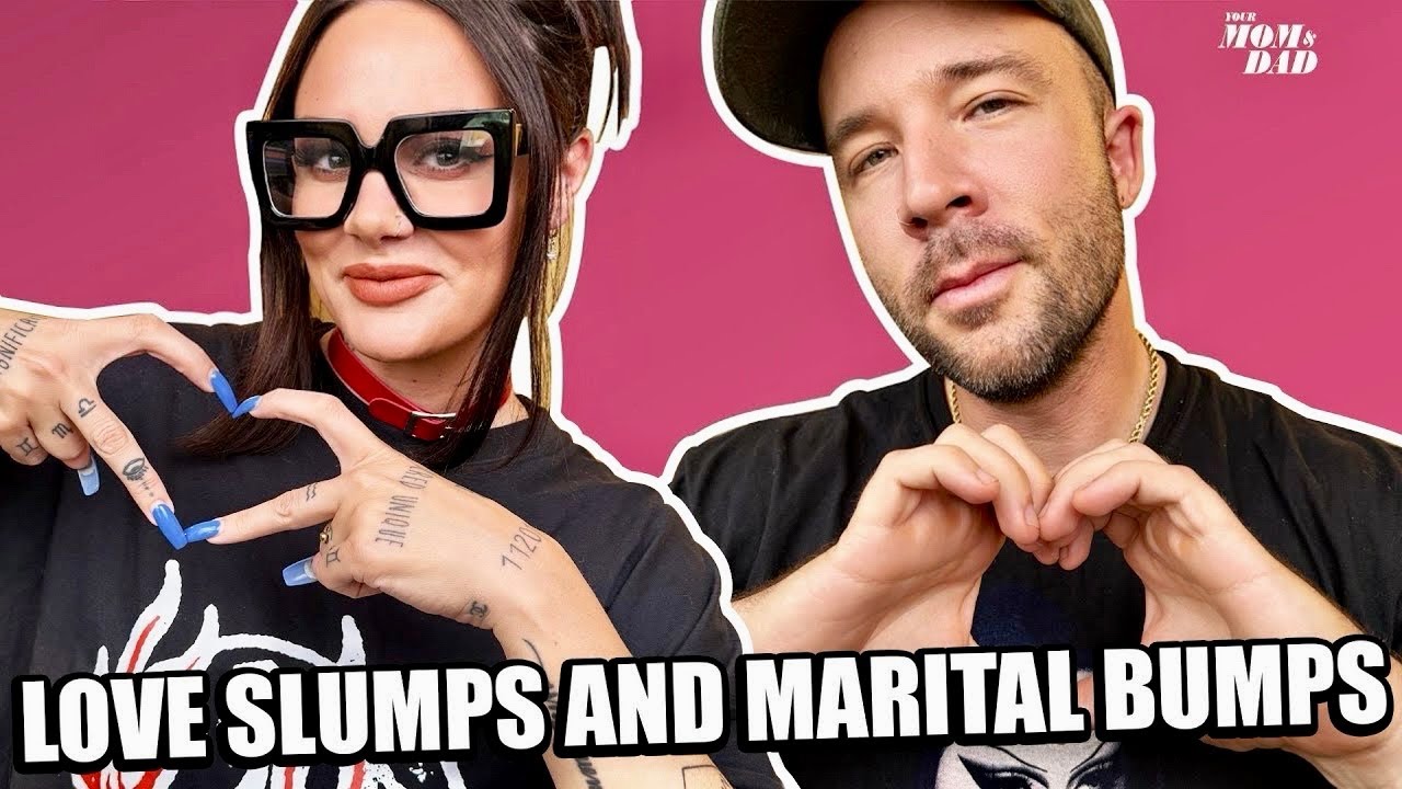 Your Mom & Dad: Love Slumps and Marital Bumps - YouTube