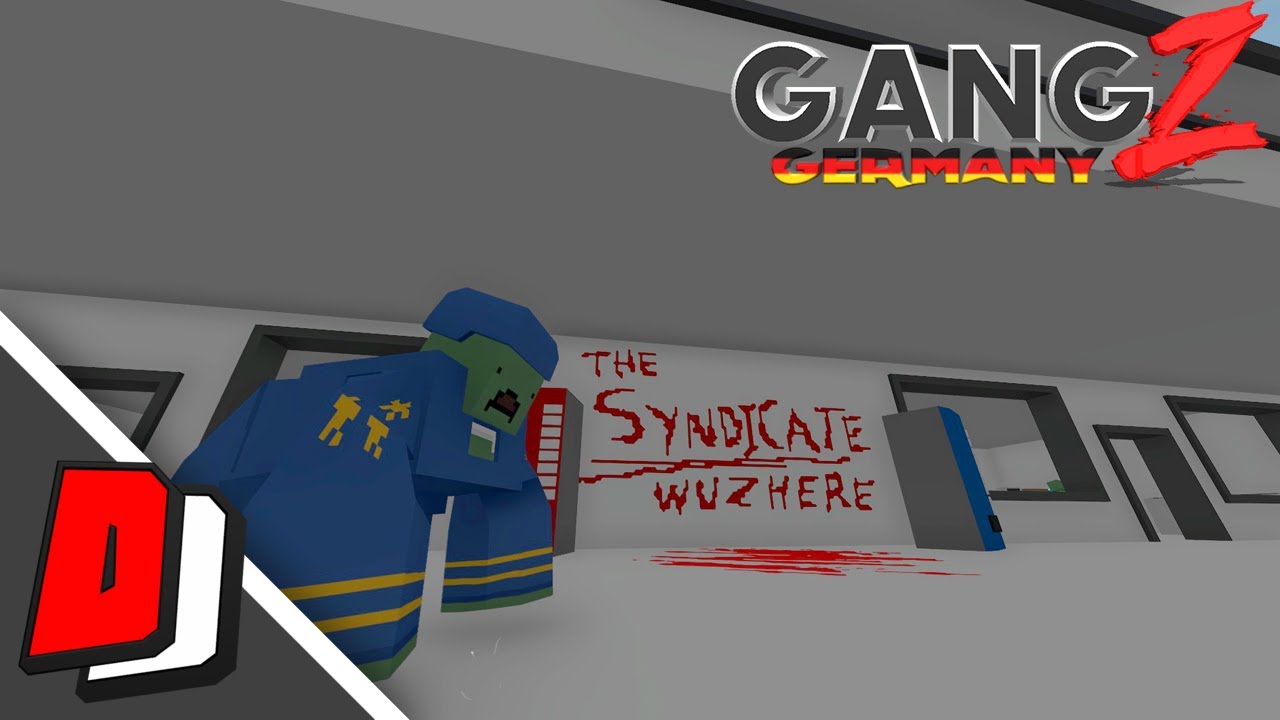 Unturned Germany - GangZ v Patrons - SAFETY COMPROMISED - E02 (Lets ...