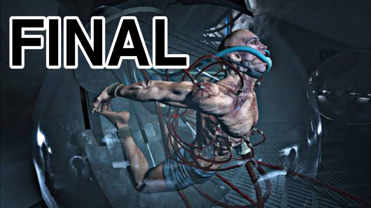 Outlast Gameplay 2020 / Baje Al Laboratorio Secreto Grotesco - YouTube