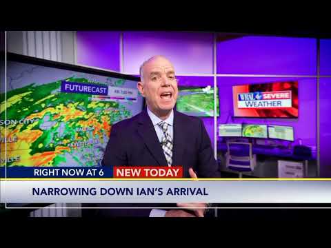 WRAL News At 6- Open (9/29/2022) - YouTube