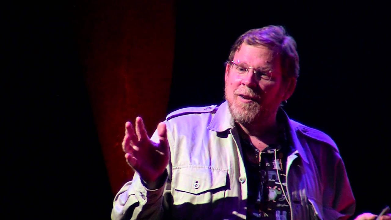 Sci-fi comes to life: Michael Hawley at TEDxHollywood - YouTube