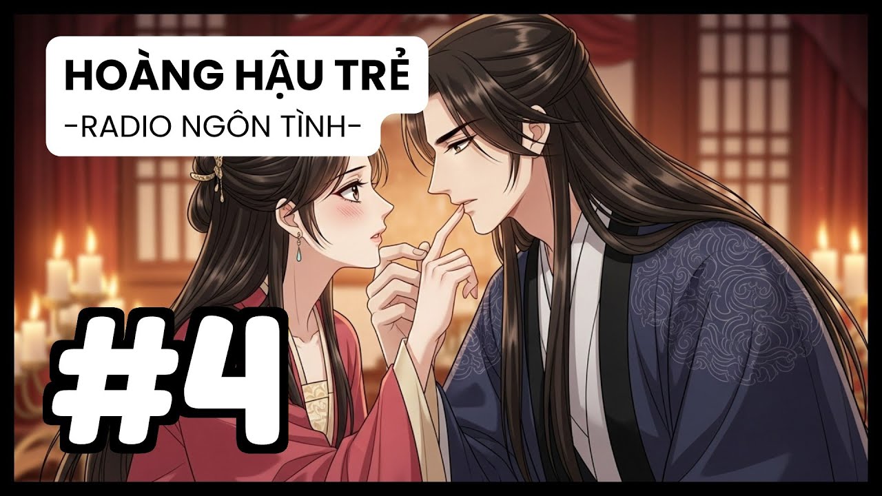 [Tập 4] Nàng Dũng Cảm Dâng Hiến, Chàng Dịu Dàng Khước Từ & Lời Hứa Đợi ...