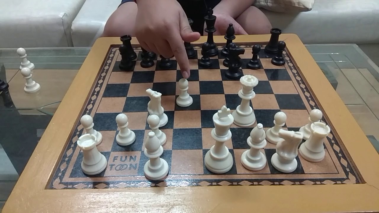 Checkmate by Norah Lofts - jescam