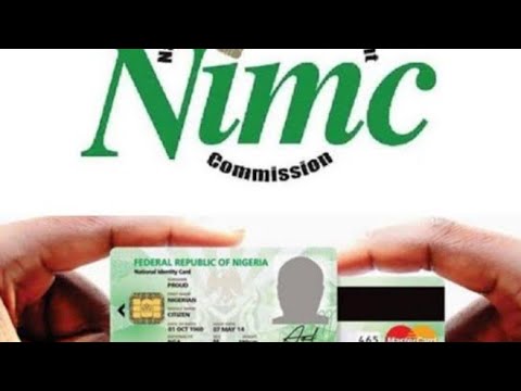 How to access NIMC Mobile Digital ID Card on Google Play and IOS Stores ...