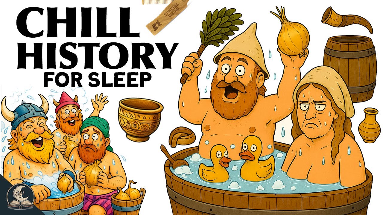 Viking Sauna Traditions and Weekly Bath Rituals | Boring History for ...
