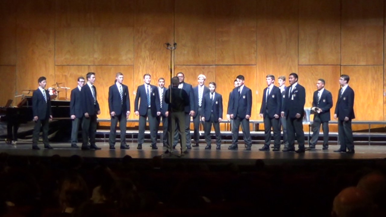 The Big Sing 2017 - PNBHS OK Chorale 1 - YouTube