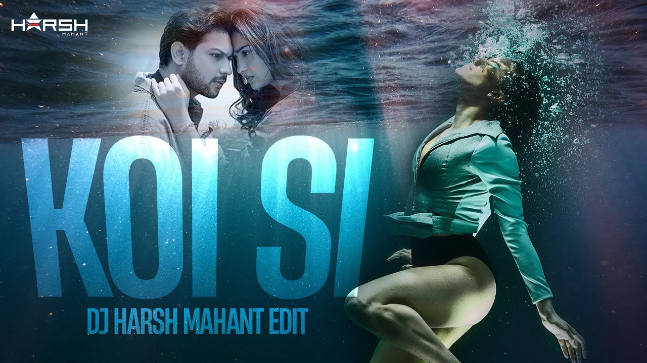 KOI SI | AFSANA KHAN | DJ HARSH MAHANT EDIT 2024 - YouTube