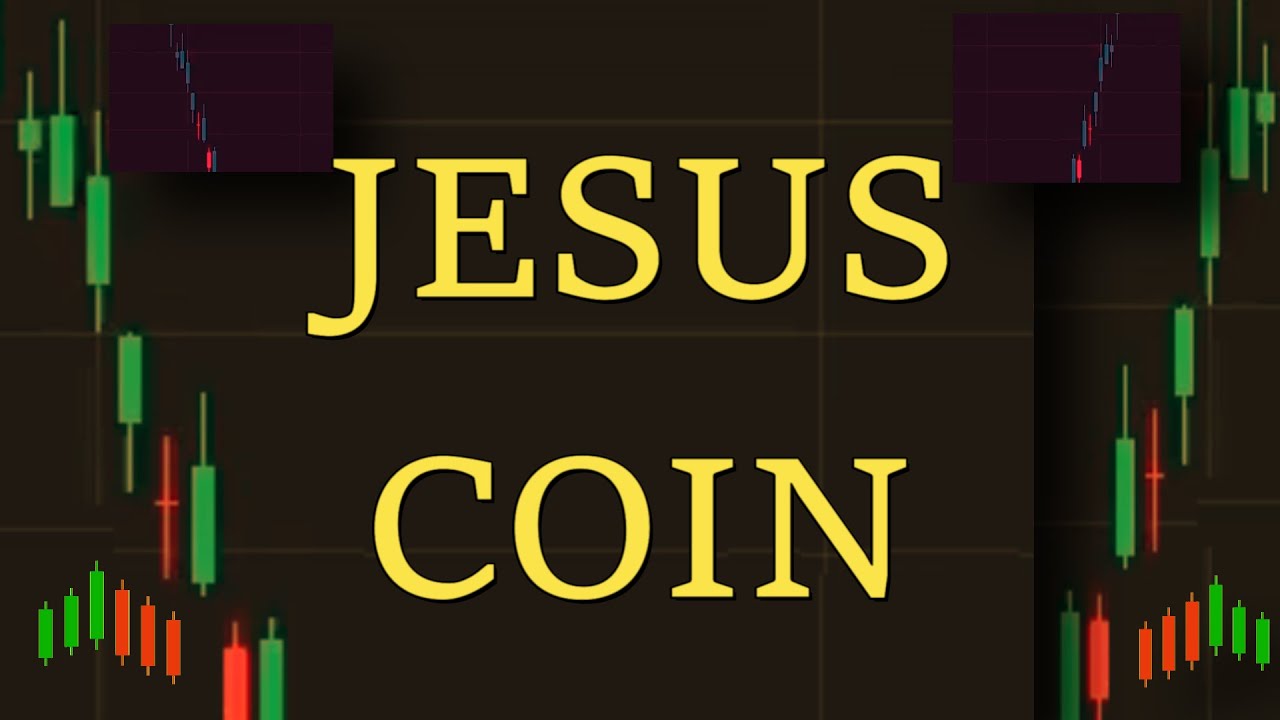 JESUS COIN Price Prediction News Today 16 January - YouTube