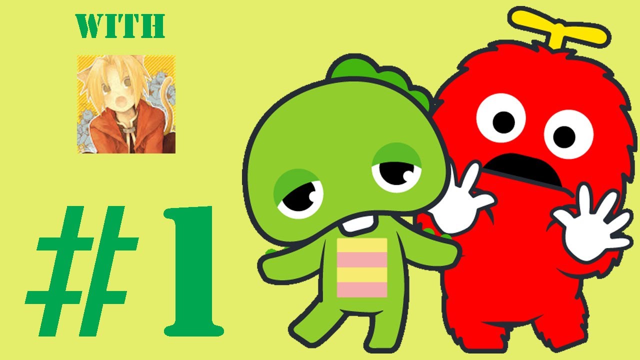 Let's Play Hirake! Ponkikki [1] w/ thetruemeaningofcookie - YouTube