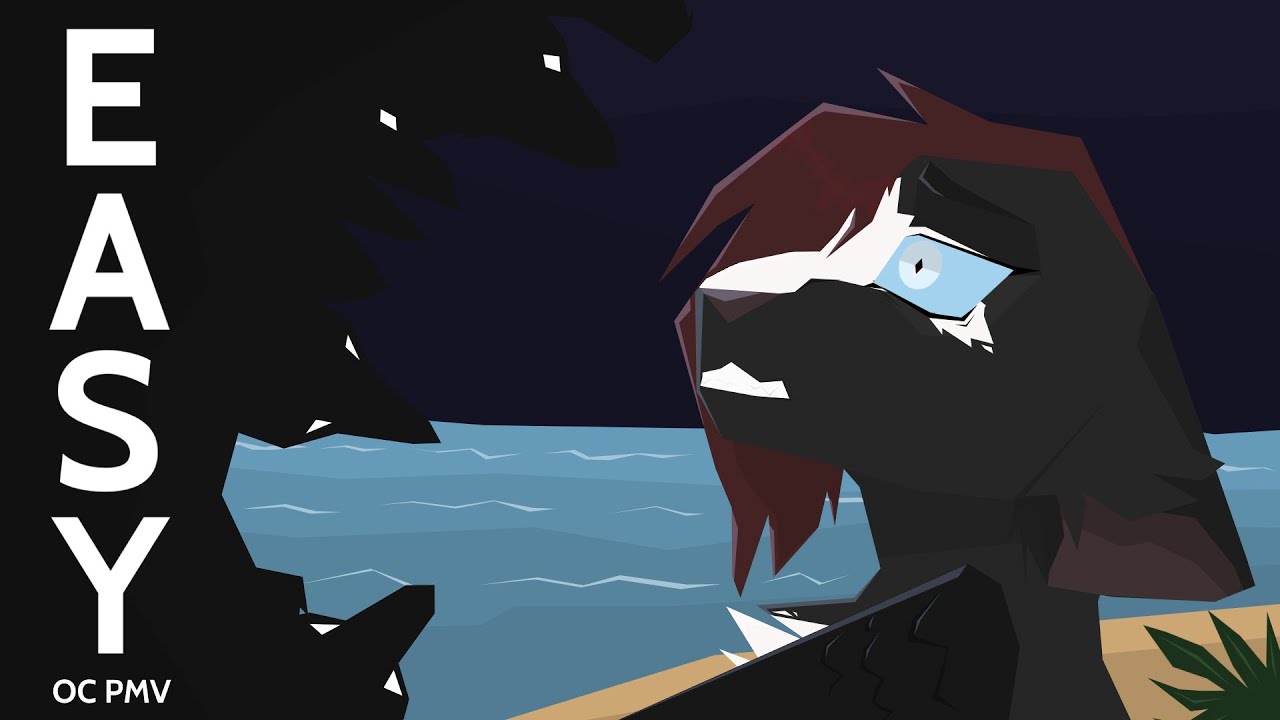 EASY || OC PMV - YouTube