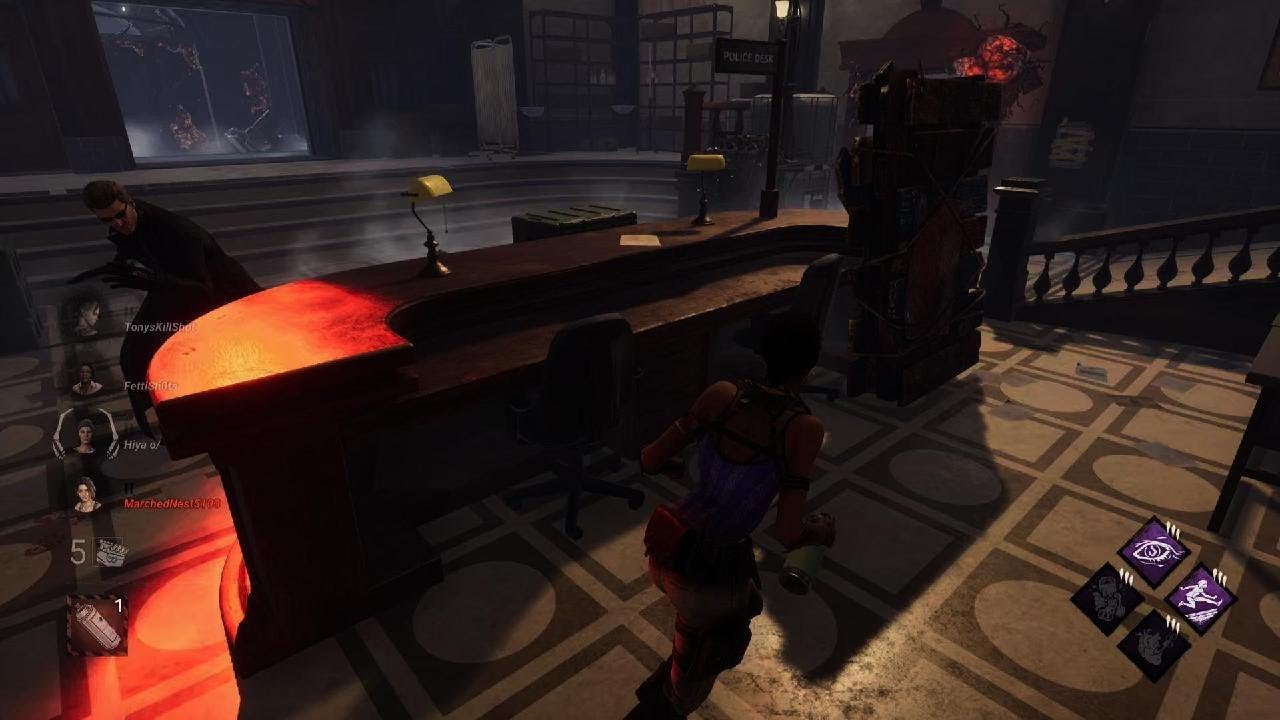 New Legendary Sheva Alomar Skin VS Albert Wesker Dead by Daylight - YouTube