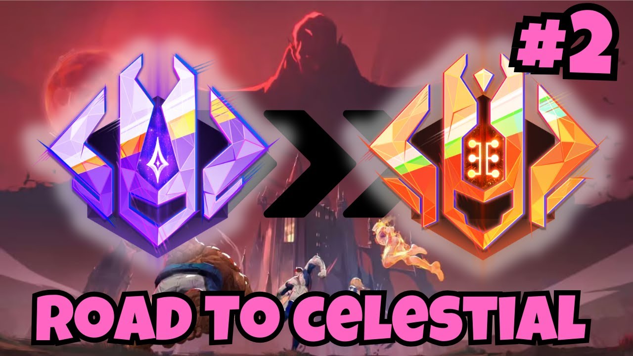 Road To Celestial #2 - Marvel Rivals Partner - YouTube