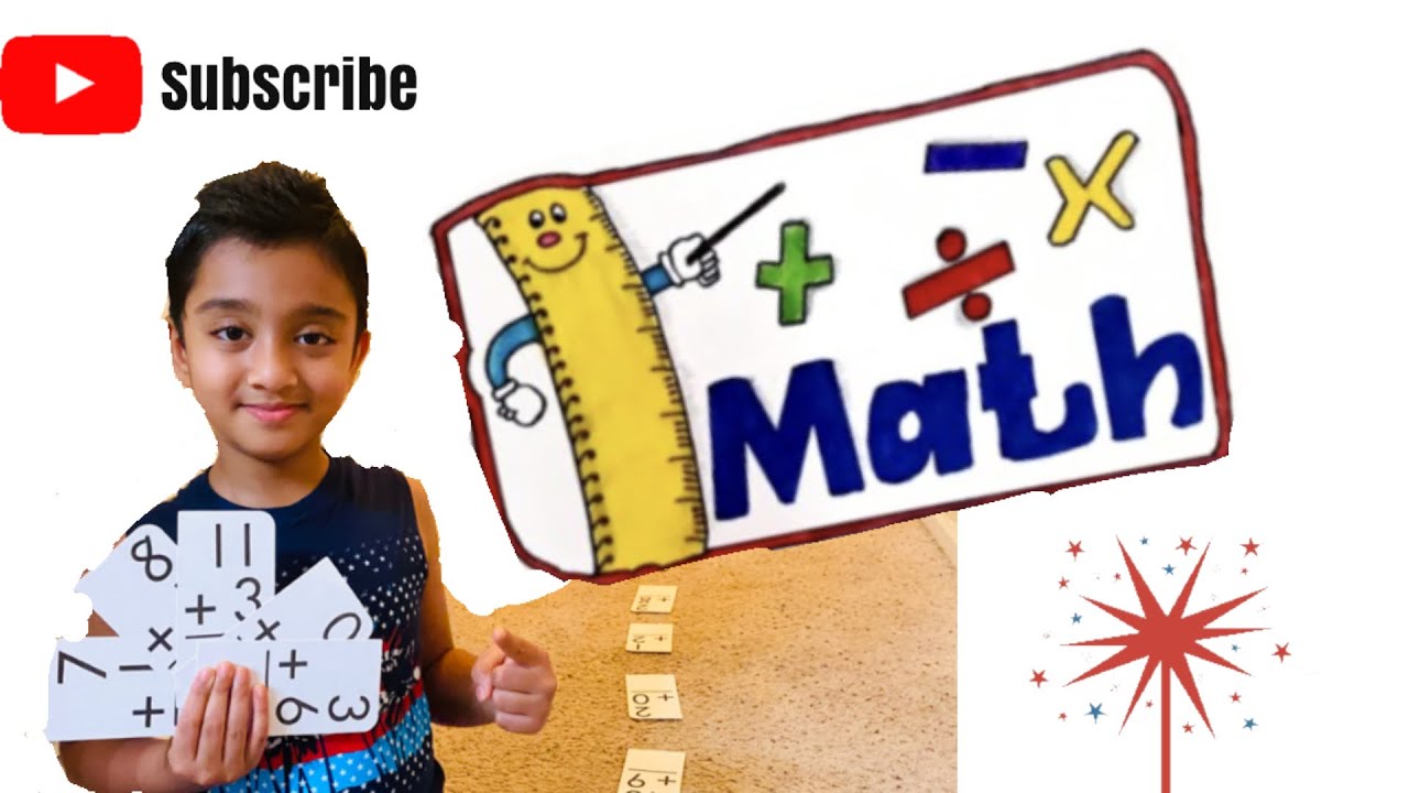 Math is Fun - Part 1 - YouTube