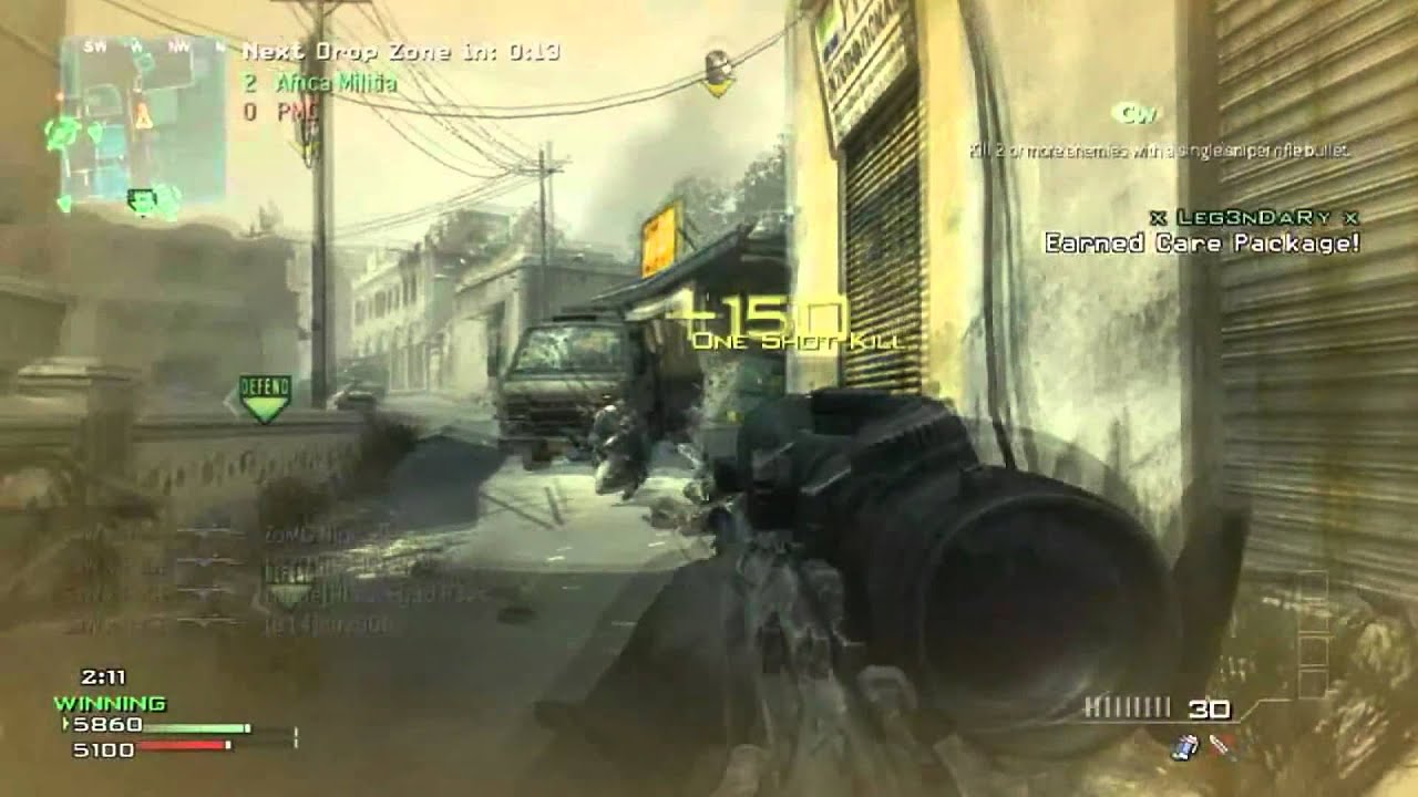 Echo Clan Mini Edit #1 - YouTube