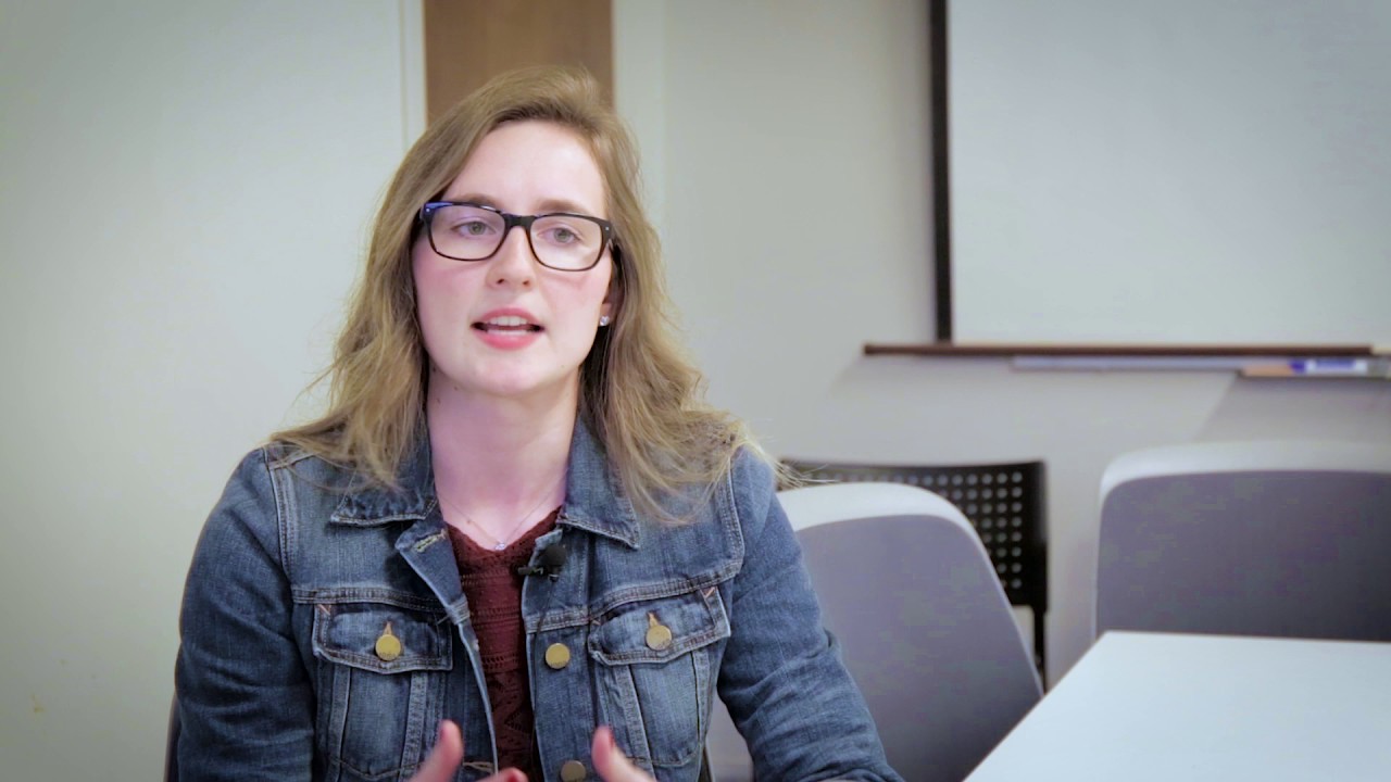 5 Questions with: Anna Maher - YouTube