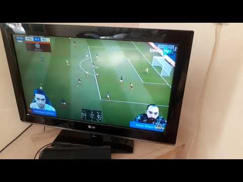 İdman TV Fifa2020 Rehman Quliyev Vs Ayxan Eliyev