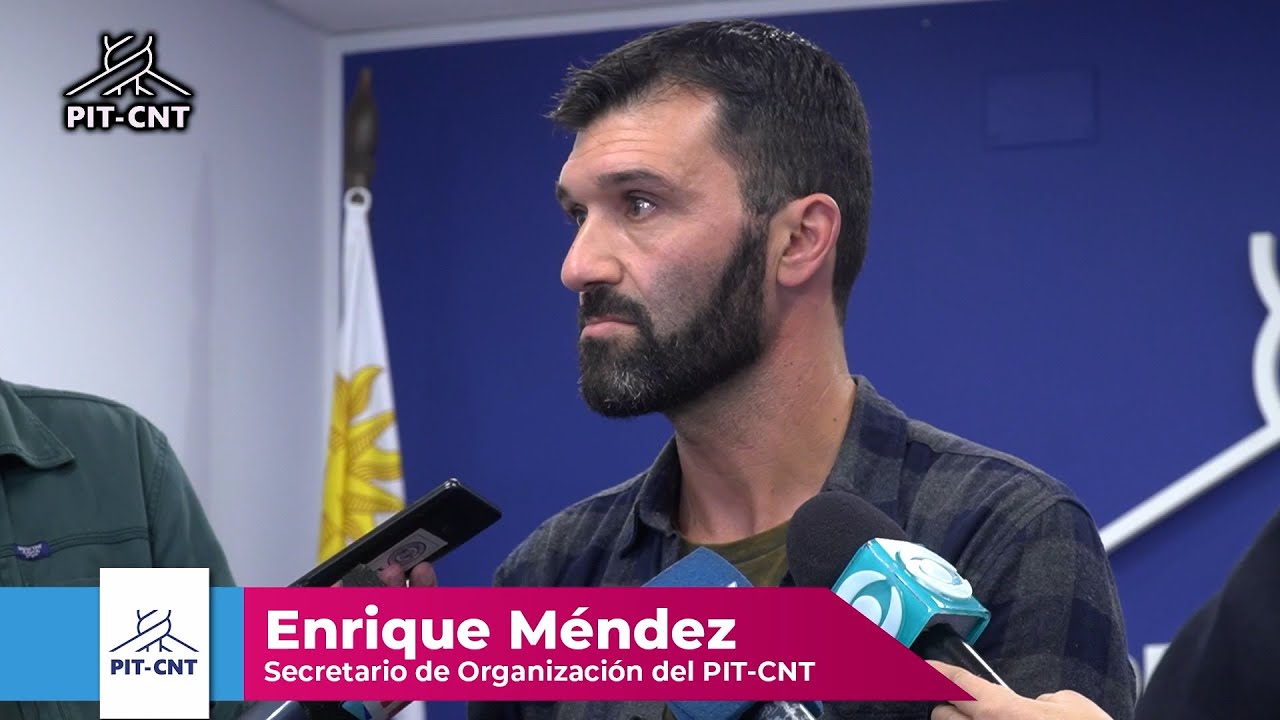 PIT - CNT Nota de Prensa 11/6 - YouTube