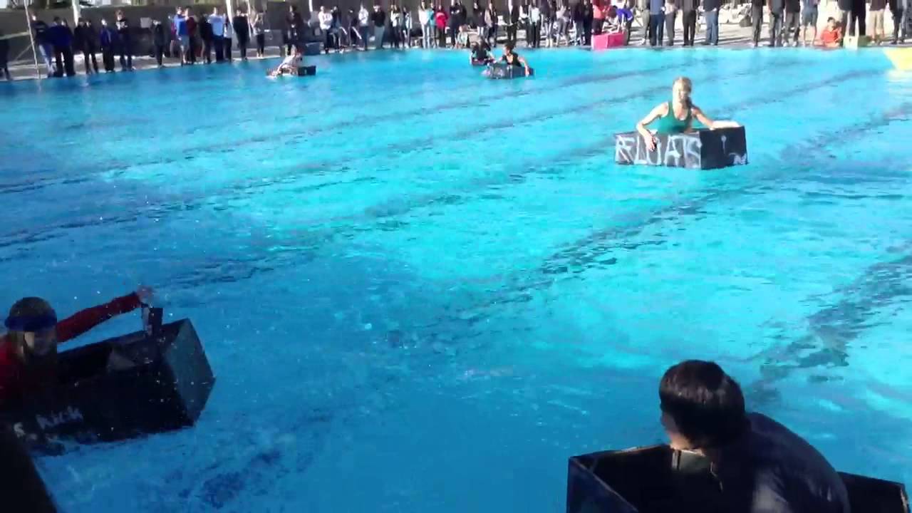 Even more people falling out of boats - YouTube