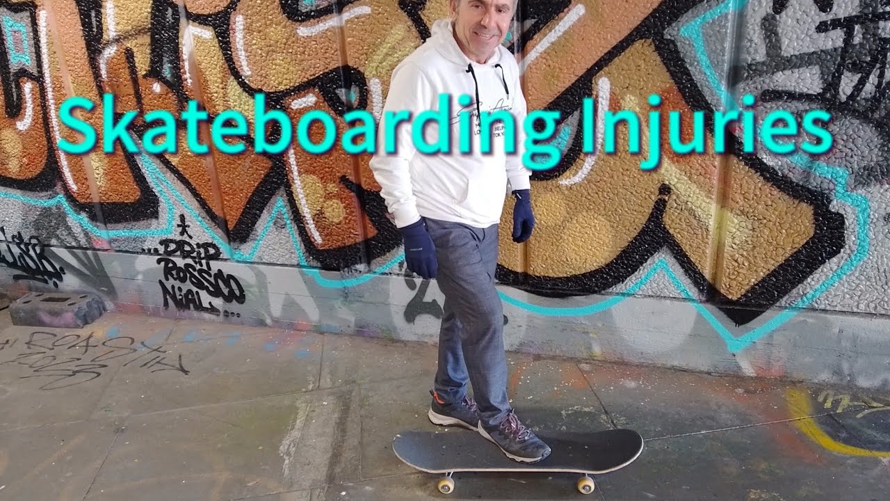 Skateboarding Injuries: Risks and Prevention - YouTube