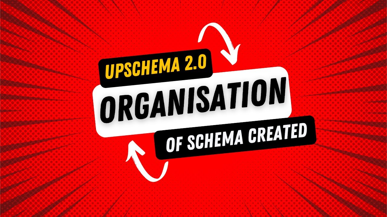 3 How to Organize the Schema into Groups - YouTube