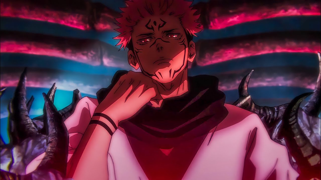 Sukuna Tells Mahito To Know His Place Youtube