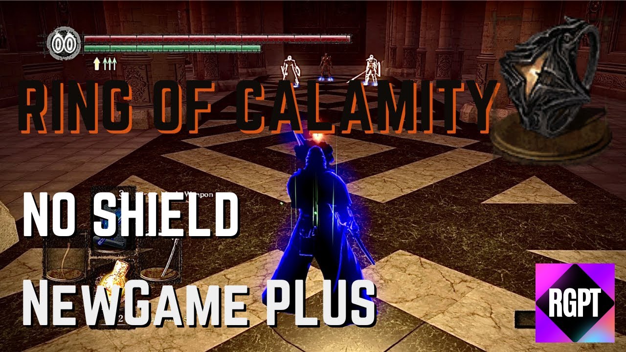 Dark Souls Remastered - Lautrec The Embraced | NO SHIELD Run + RING OF ...