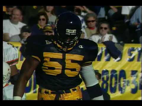 All Access 1998 WVU Football Highlights - YouTube