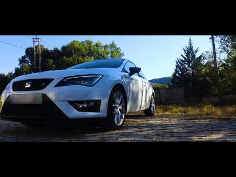 SEAT LEON FR - Short Film HD