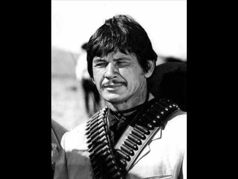 Charles Bronson - I Can't Be Friends With You Because You Like Epitaph