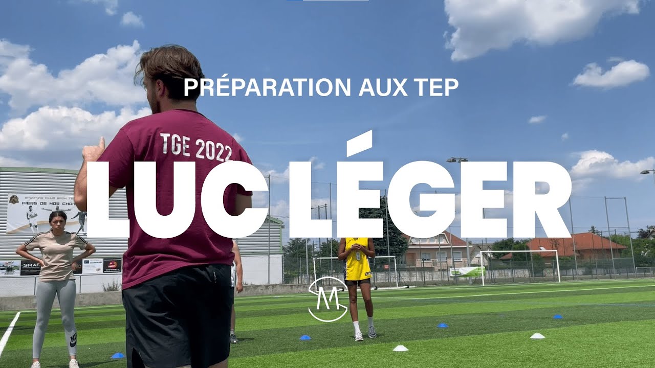 TEP BPJEPS APT Part.1 - LUC LÉGER - METISPORTS - YouTube