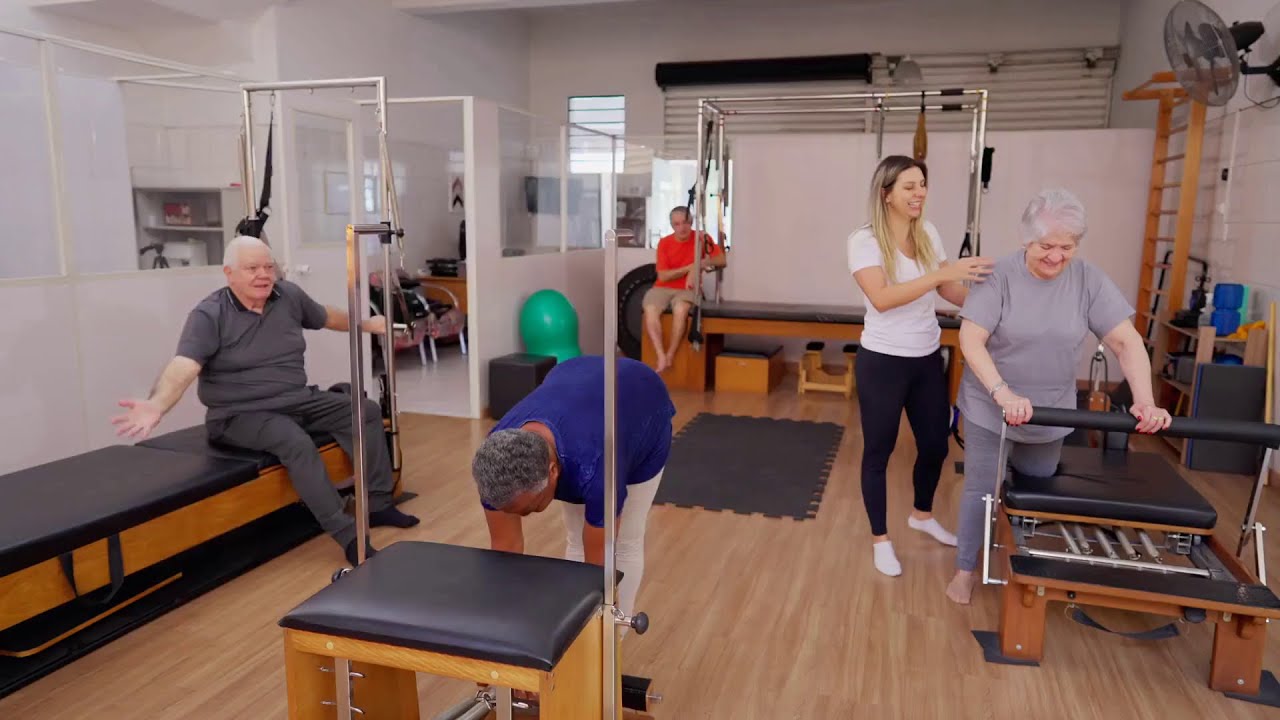 Pilates for Seniors: Stay Active and Healthy with These Gentle ...