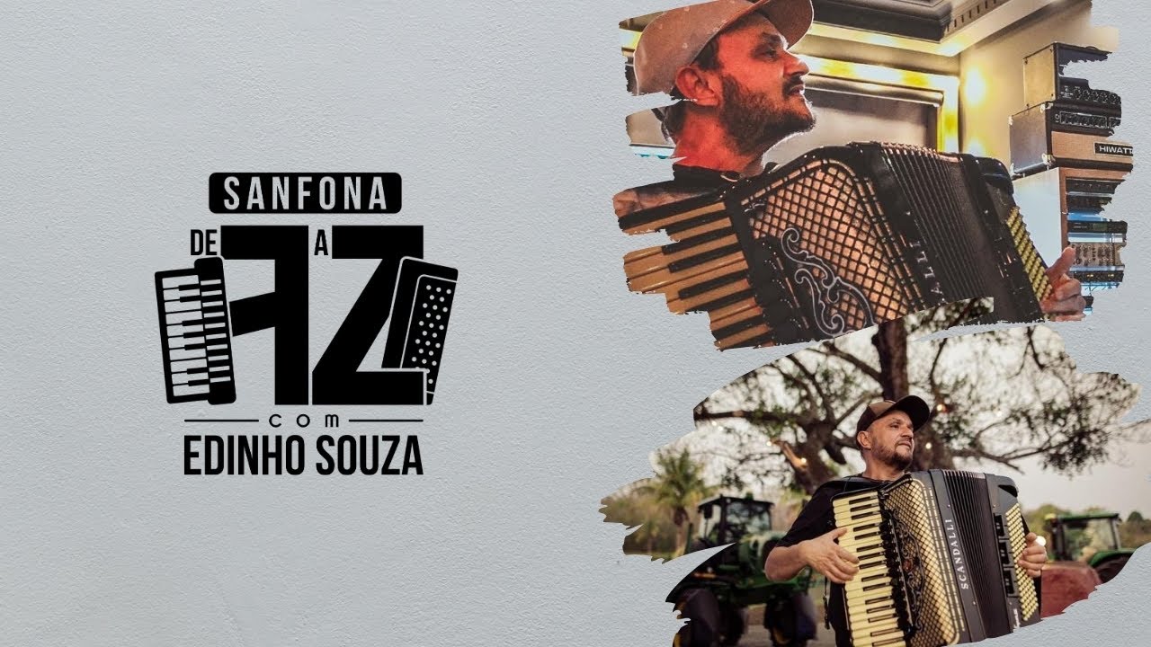 De A a Z com Edinho Souza - YouTube