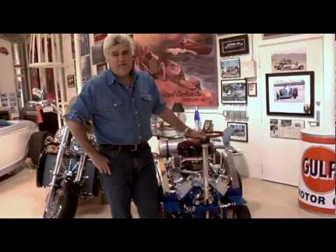 The Hossfly By Boss Hoss - Jay Leno's Garage