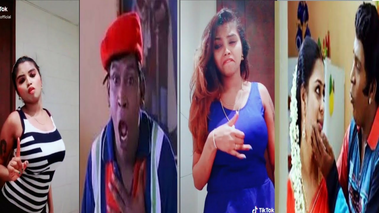 # tik tok troll @ elakiya hot # 18+ Adult video part 3 - YouTube
