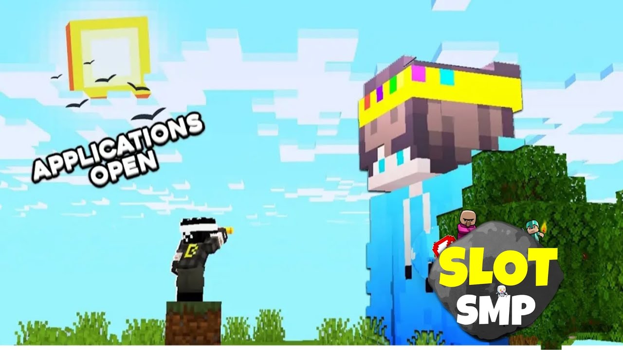 How To Join Slot Smp S01 ||Official Video (poojav+java) - YouTube