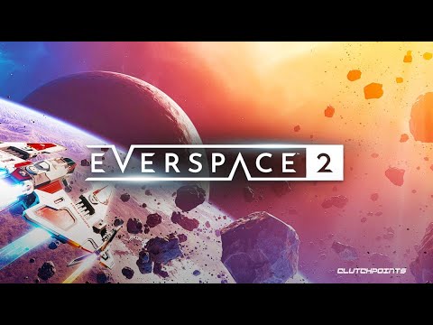 Everspace 2 - Kheimon open ancient structure - YouTube