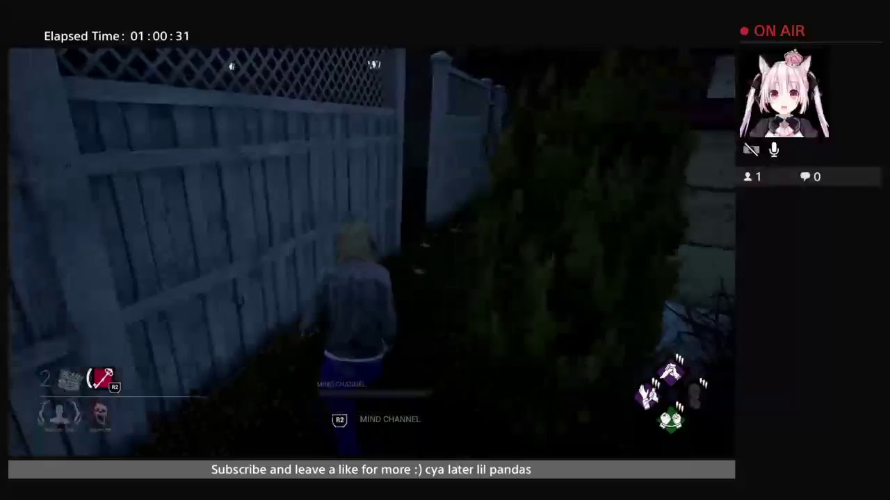 Playing DBD with friends - YouTube