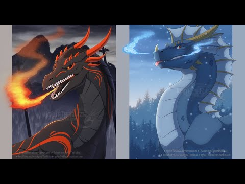 Spicy Breath [Speedpaint] - YouTube