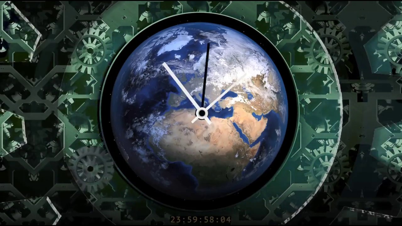 Example of Time dilation in relativity - YouTube