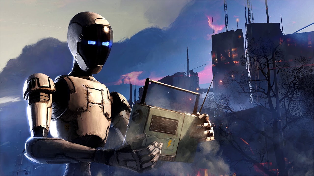 The Uncertain: Last Quiet Day OST - YouTube