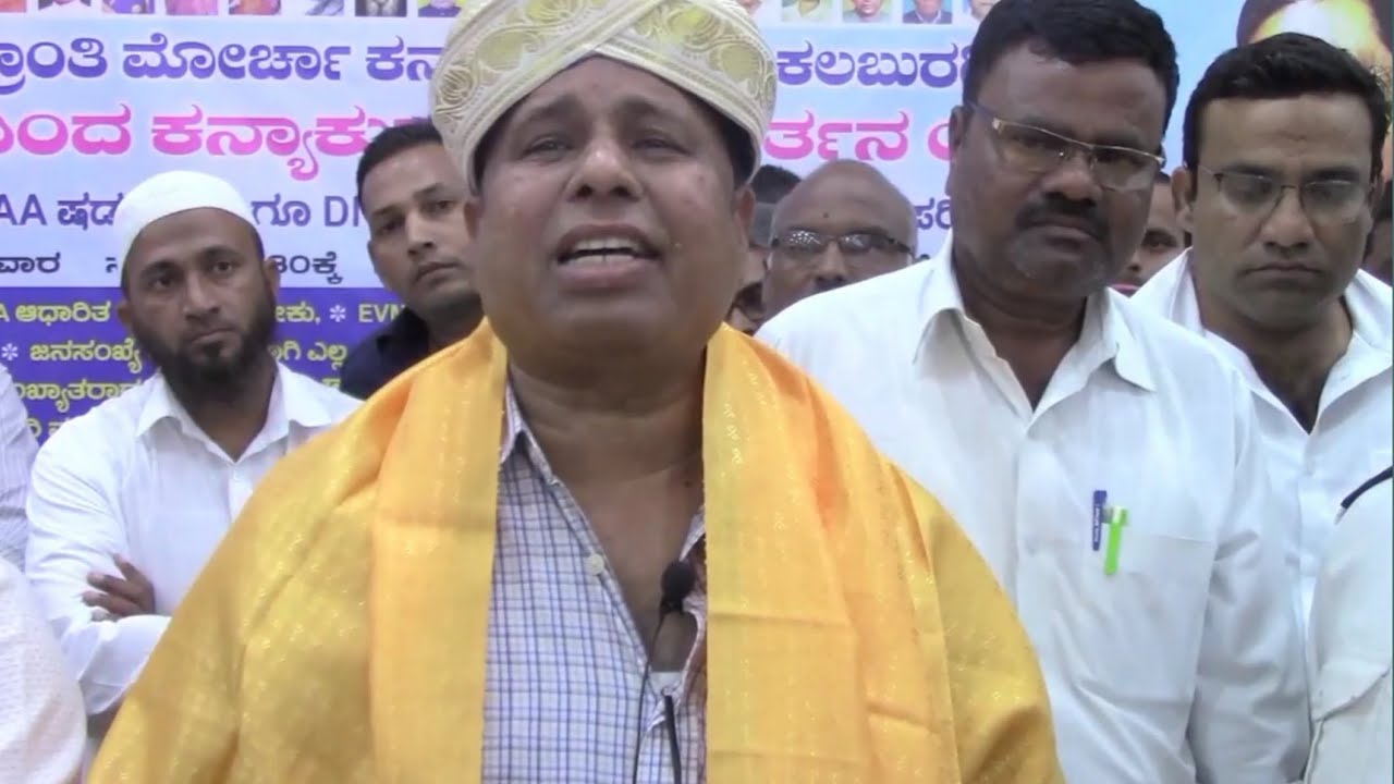 #Waman_Meshram Spoked About #Congress #RSS #BJP EVM Machine CAA NRC NPR ...