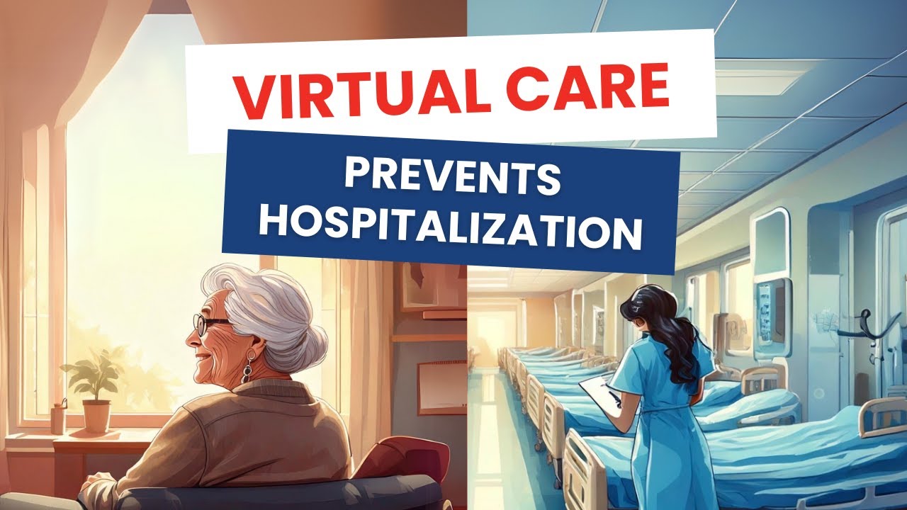 Life-Changing Outcomes with 24/7 Virtual Care - YouTube