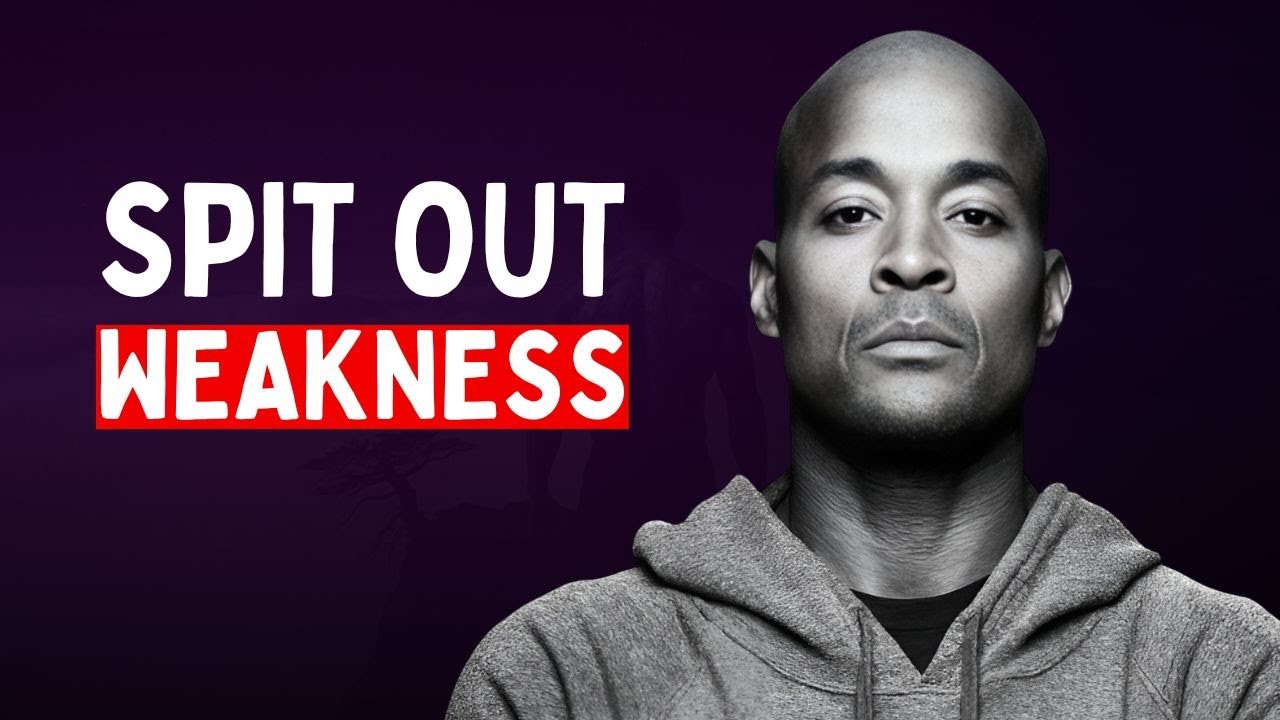 Drink the PAIN — Spit Out the WEAKNESS - YouTube