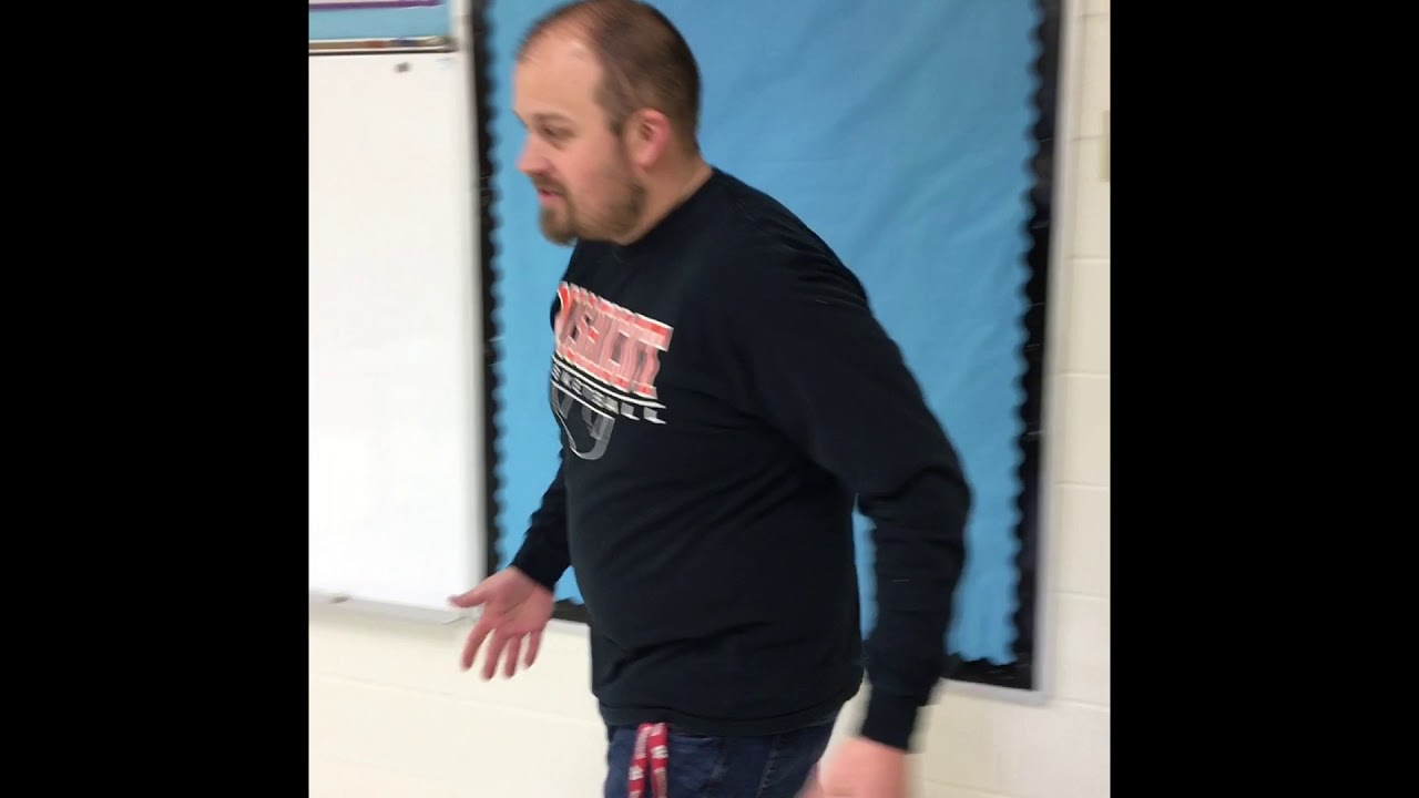O.H. Schultz Elementary School- 2018 Dash for Cash Teachers - YouTube