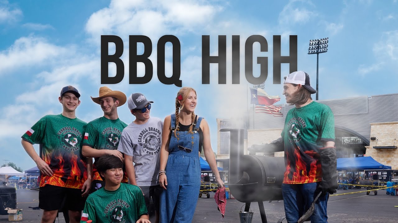 BBQ High - Official Trailer | Magnolia Network - YouTube