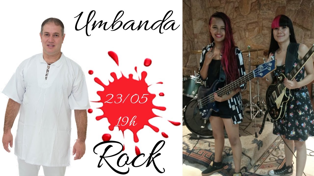 Umbanda & Rock - YouTube