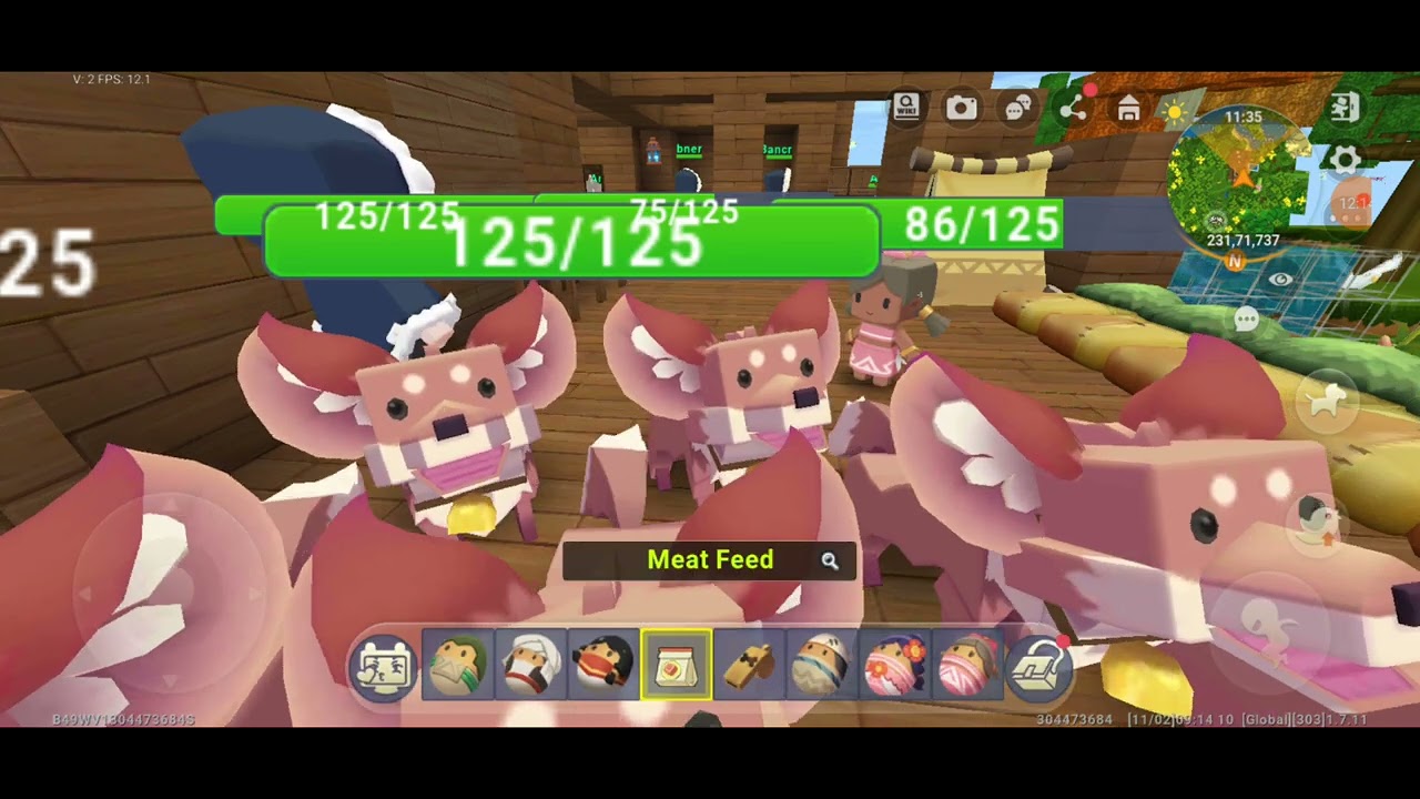 Mini World CREATA Part 1 WendyGamingG It's my house!😍🥰 - YouTube